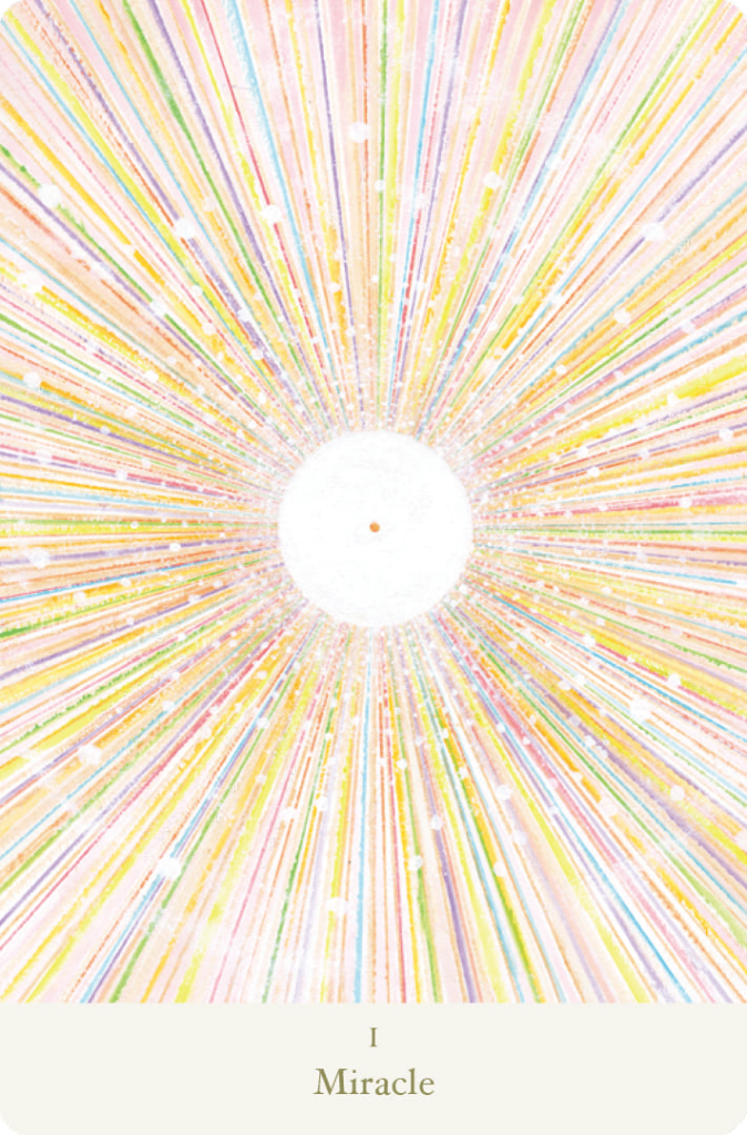 78枚の意味 | Light Language Card