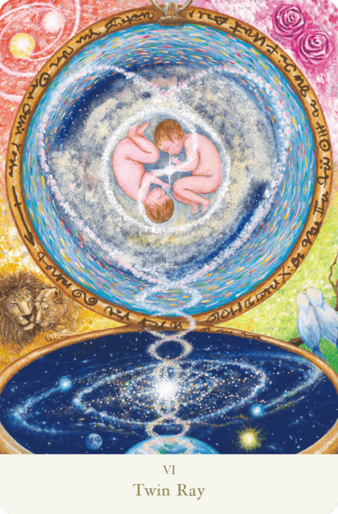 78枚の意味 | Light Language Card