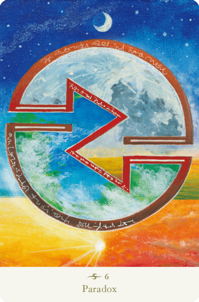 78枚の意味 | Light Language Card