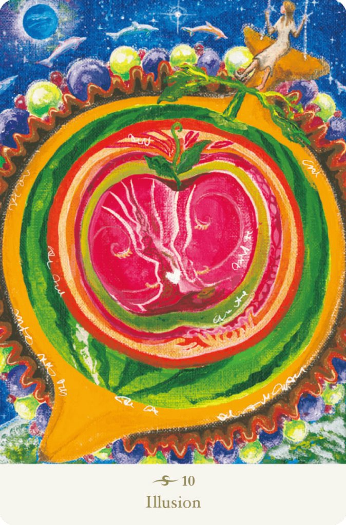 78枚の意味 | Light Language Card