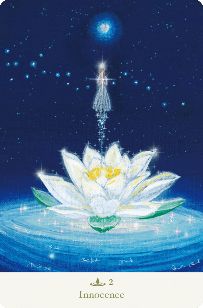 78枚の意味 | Light Language Card