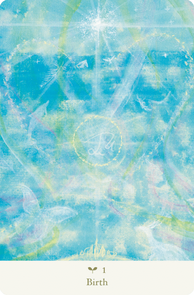 78枚の意味 | Light Language Card