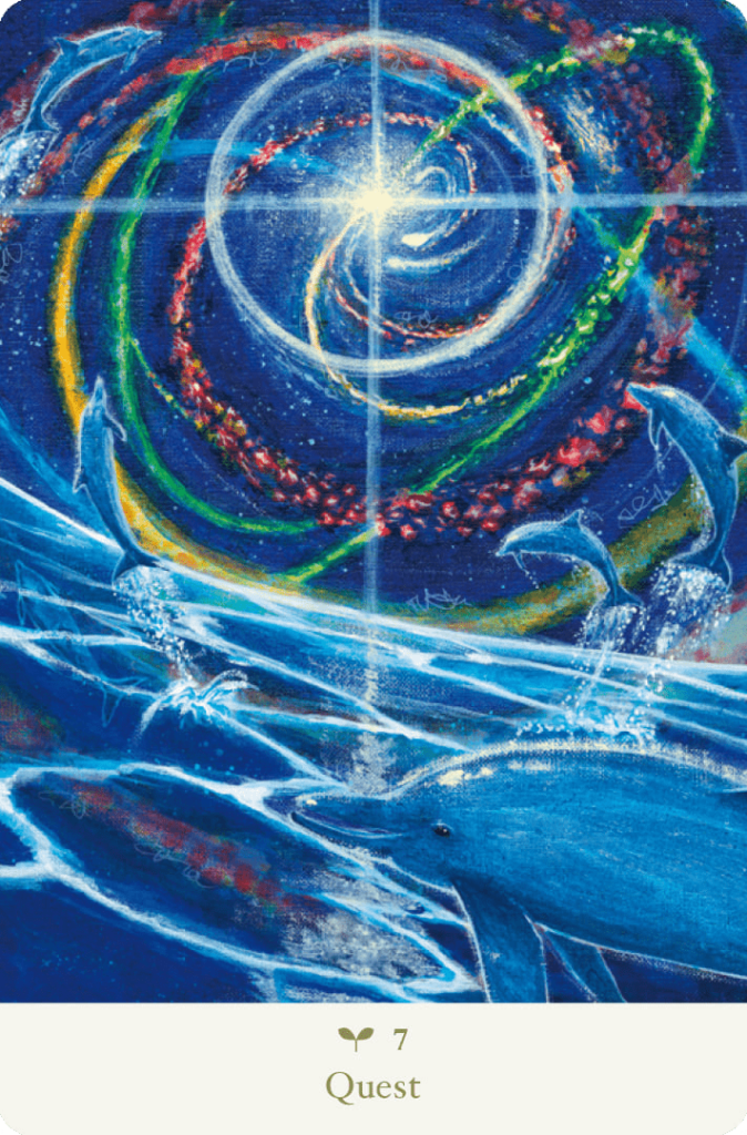 78枚の意味 | Light Language Card