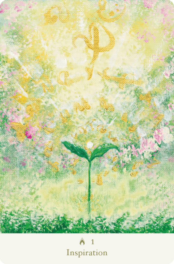 78枚の意味 | Light Language Card