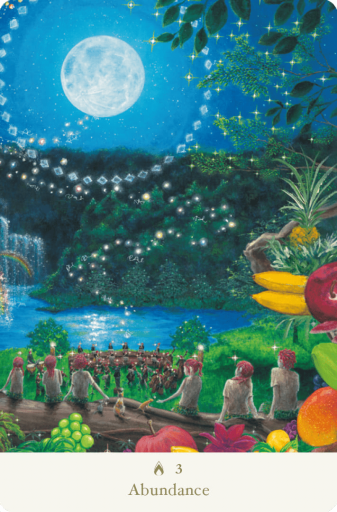 78枚の意味 | Light Language Card