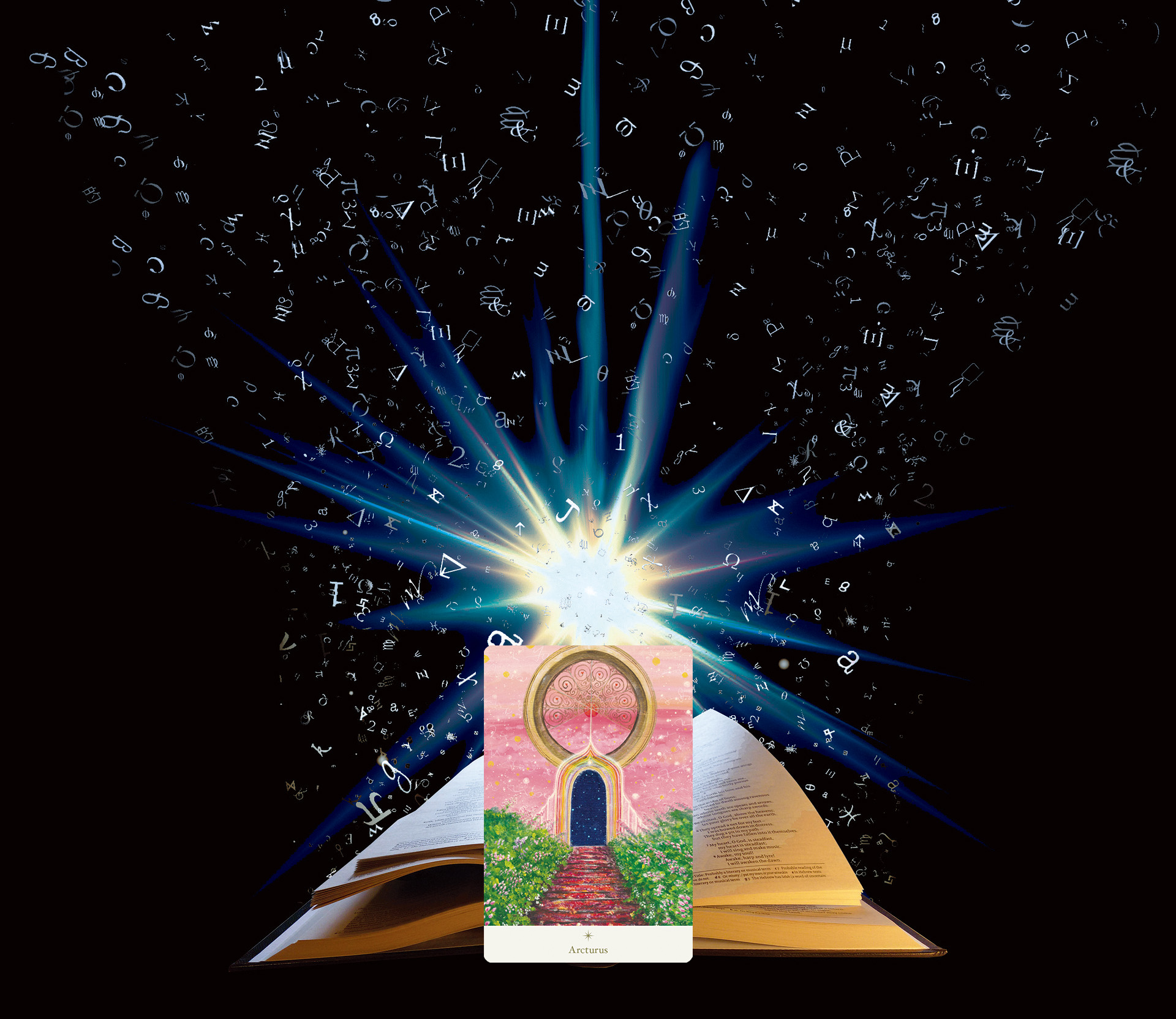 ライトランゲージカードについて | Light Language Card